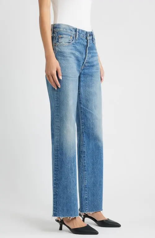 Moussy Vintage Atlantis Remake Flare Jeans