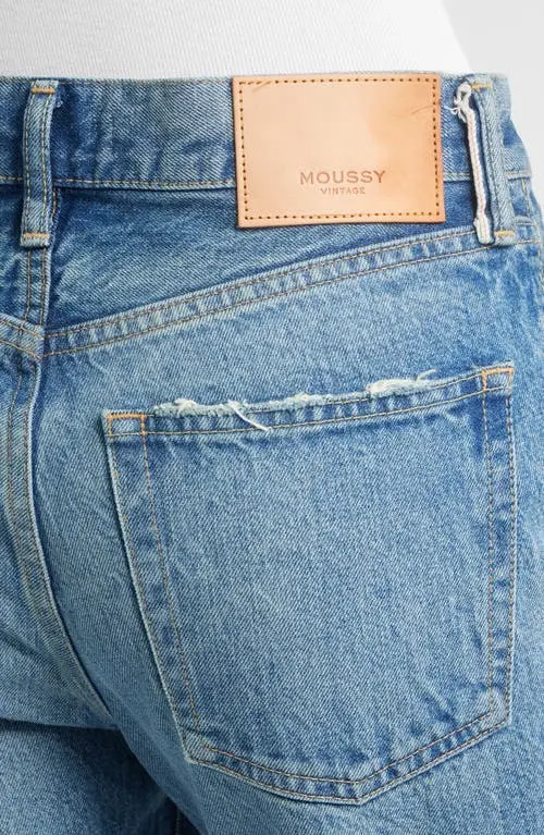 Moussy Vintage Atlantis Remake Flare Jeans