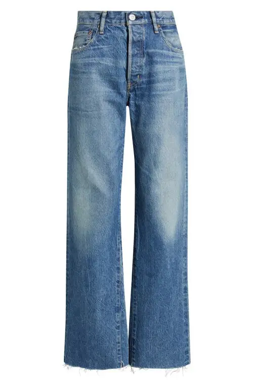Moussy Vintage Atlantis Remake Flare Jeans