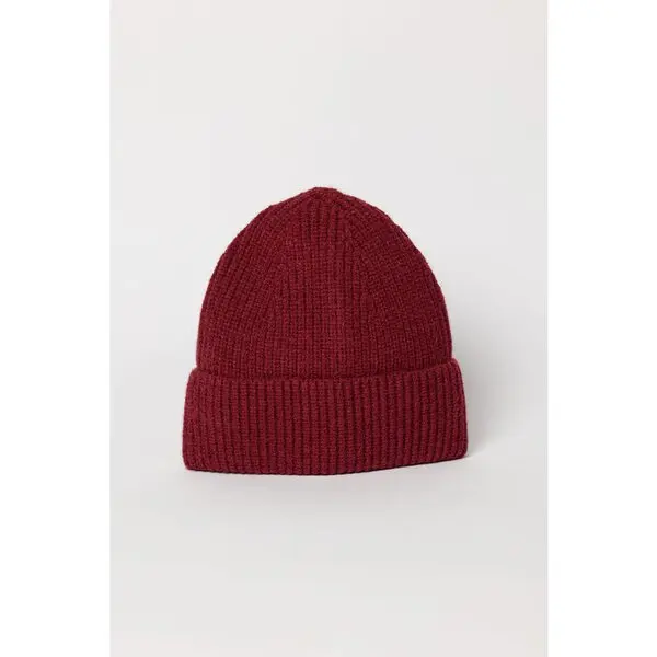 Hat Attack Epic Beanie - Burgundy