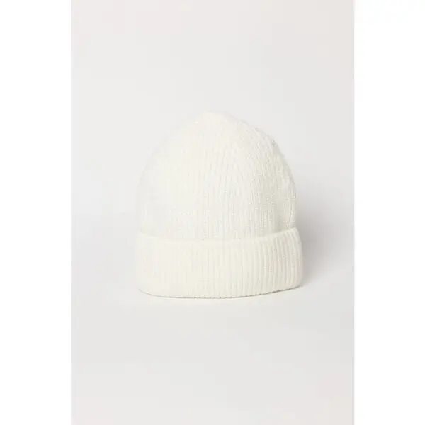 Hat Attack Epic Beanie - Ivory