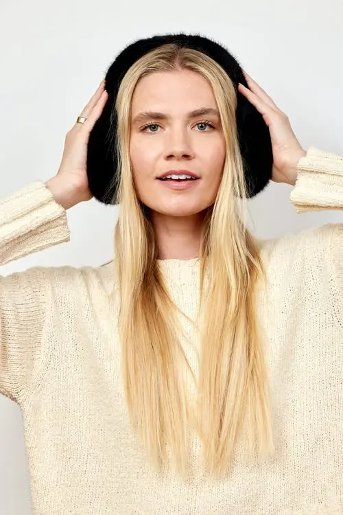 Hat Attack Faux Fur Earmuffs