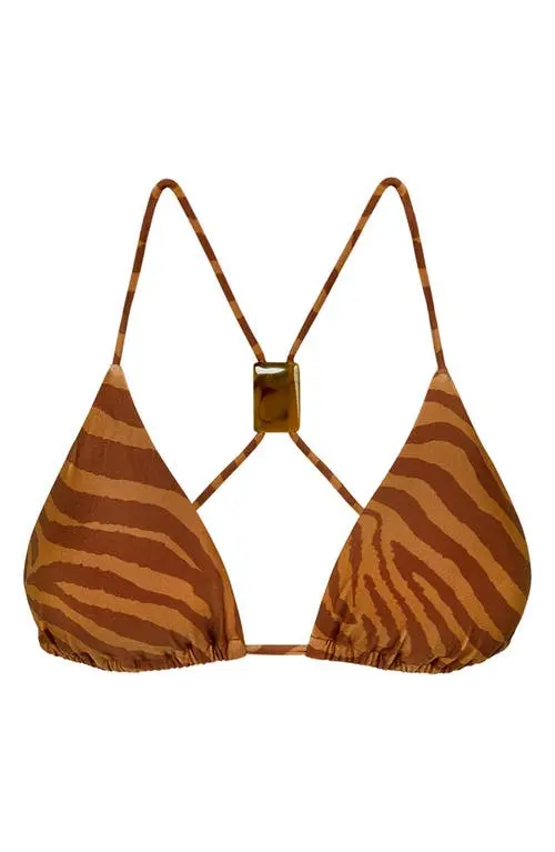 VIX PAULA HERMANNY Sundown Misty Bikini Top