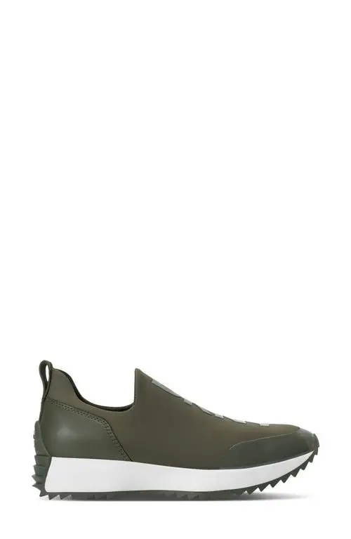 Dkny Nallen Slip-on Sneakers - Green