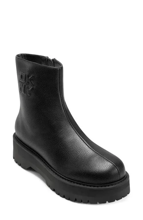 Dkny Lug Sole Bootie