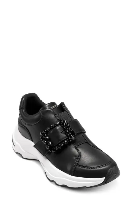 Dkny Jendaya Buckle Sneakers