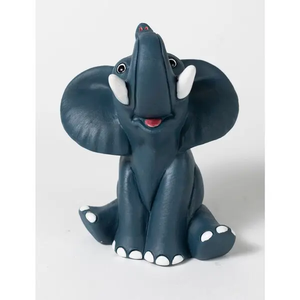 TEN THOUSAND VILLAGES Elephant Eyeglass Holder
