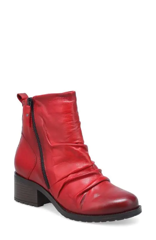 Miz Mooz Juliena Bootie - Red