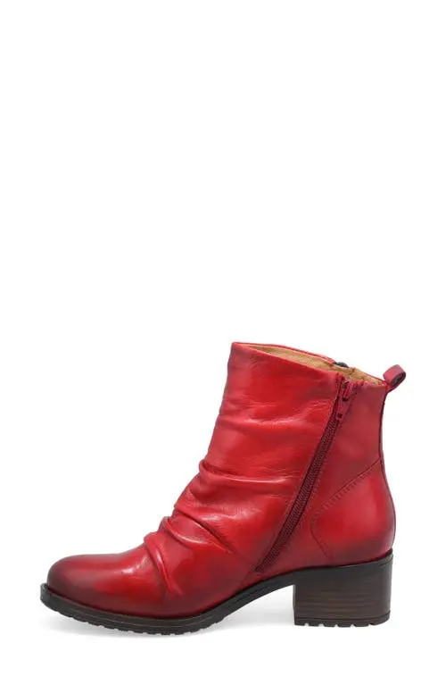 Miz Mooz Juliena Bootie - Red