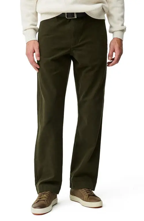 Rodd & Gunn Clyde Relaxed Fit Cotton Canvas Pants