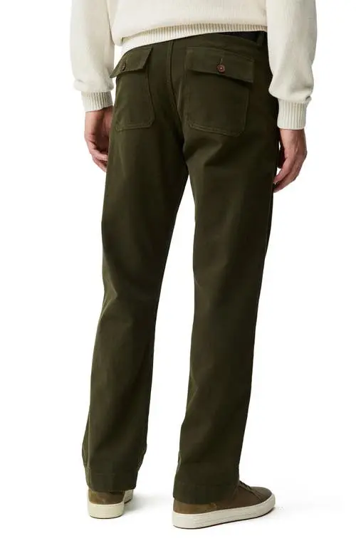 Rodd & Gunn Clyde Relaxed Fit Cotton Canvas Pants