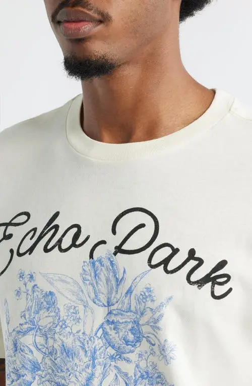 THE FORECAST AGENCY Echo Park Graphic T-shirt