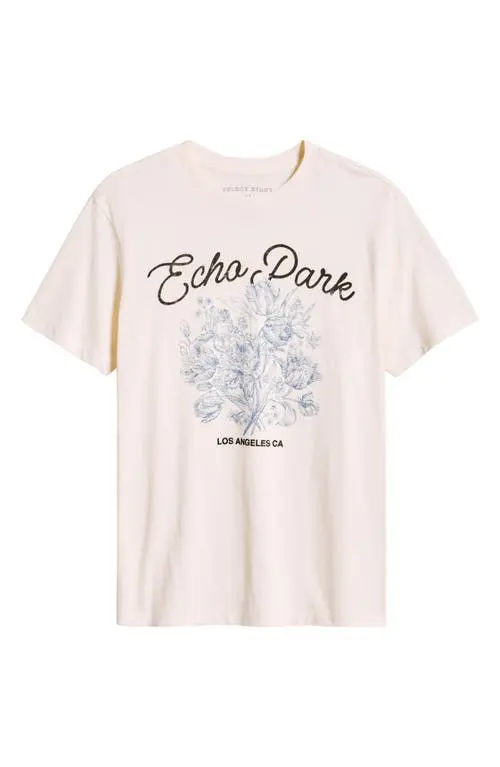 THE FORECAST AGENCY Echo Park Graphic T-shirt