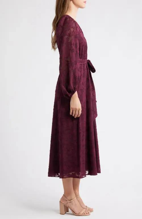 long dresses for weddings A Line Long Sleeves Lace Wedding Dresses with Button – MyChicDress main image 0