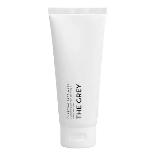 THE GREY MEN'S SKINCARE Charcoal Face Wash - None