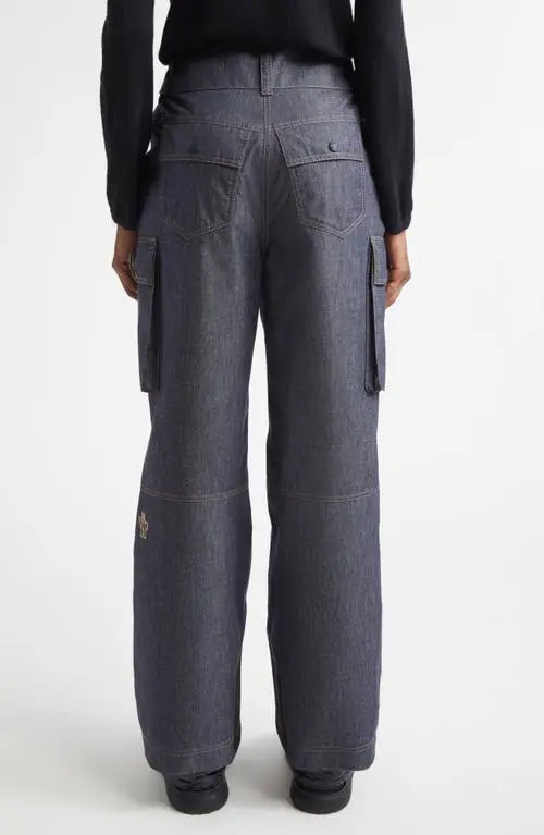 Moncler Cargo Ski Trousers