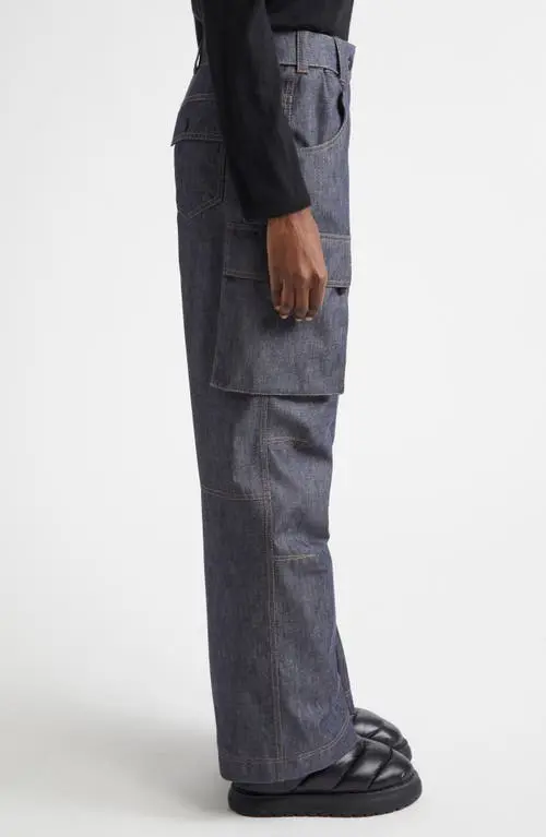 Moncler Cargo Ski Trousers