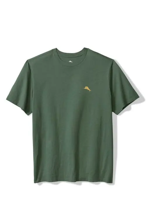 Tommy Bahama Marlin's Trace Graphic T-shirt