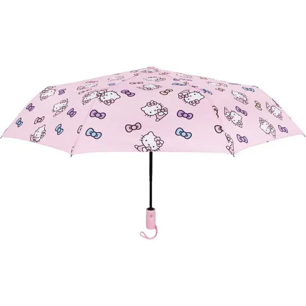 SANRIO HELLO KITTY Gradient Bow Print Umbrella
