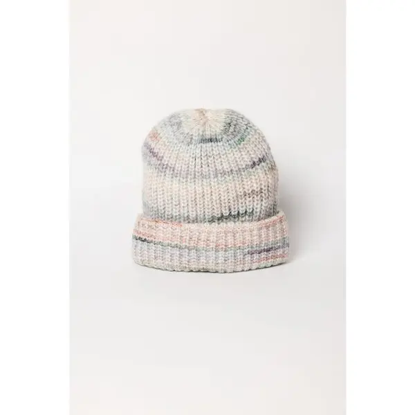 Hat Attack Prism Beanie - Blues