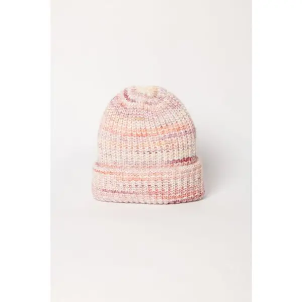 Hat Attack Prism Beanie - Pinks