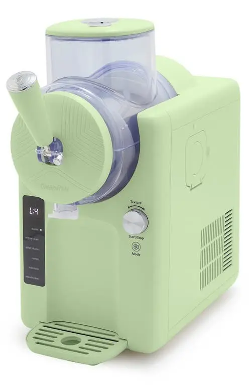 GREENPAN Frost Ice Cream & Frozen Drink Maker - Green