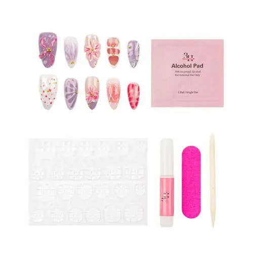 3H NAILS Dream Luxury Handmade Press On Nails