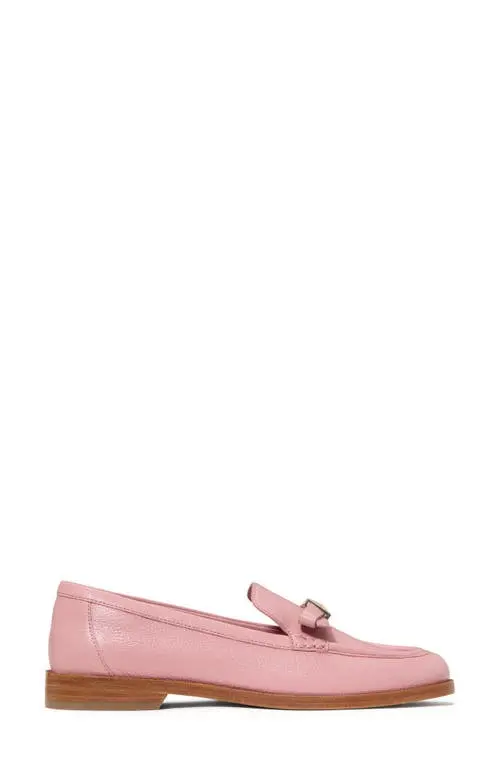 Kate Spade New York Deco Bow Loafer - Barre Pink