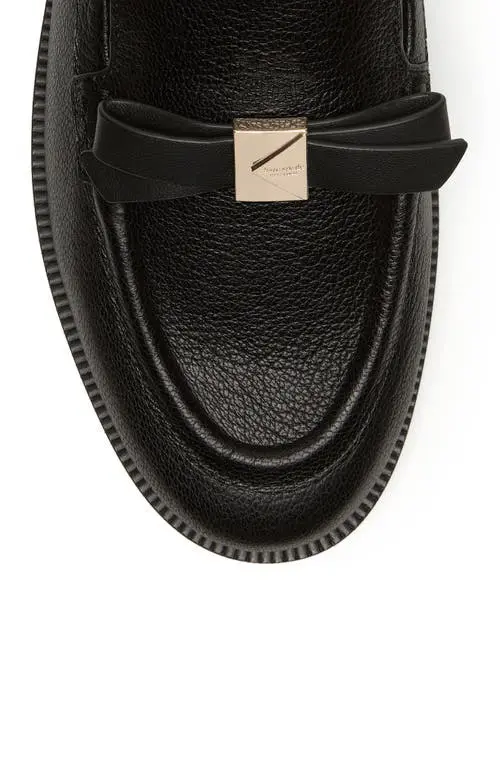 Kate Spade New York Deco Bow Loafer
