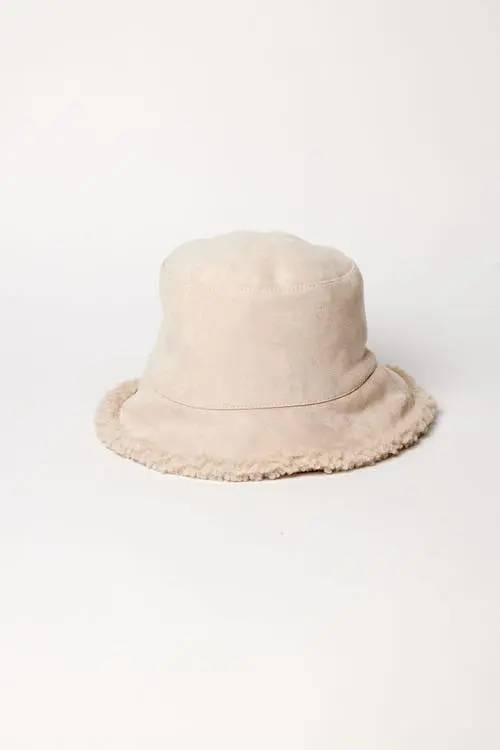 Hat Attack Reversible Bucket Hat