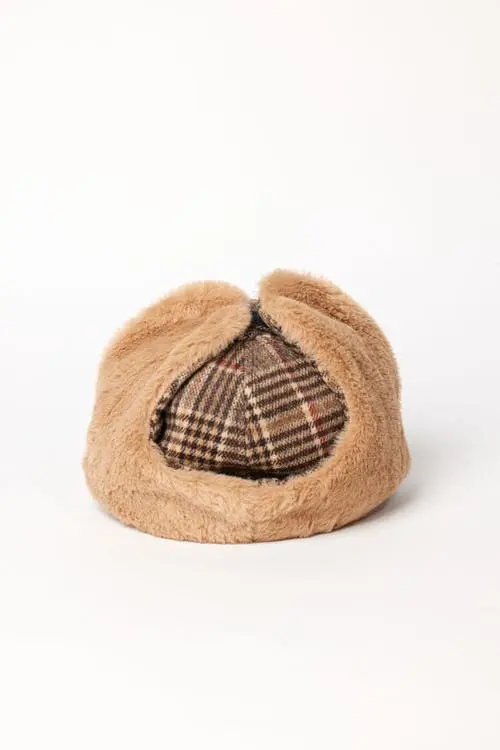 Hat Attack Cap With Earflaps