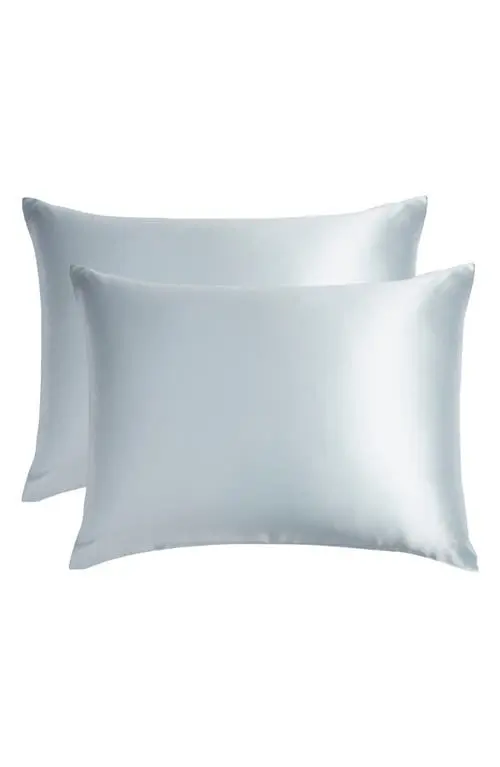 Nordstrom Set Of 2 Silk Pillowcases