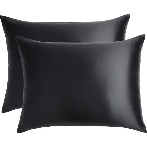Nordstrom Set Of 2 Silk Pillowcases
