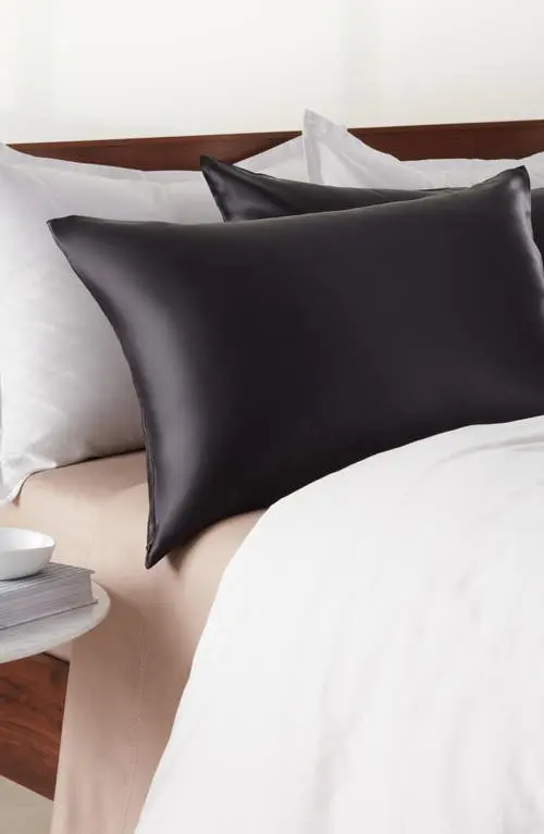 Nordstrom Set Of 2 Silk Pillowcases