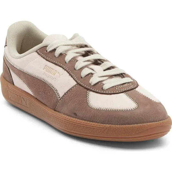 PUMA Palermo Sneakers - Flat Bronze/gum
