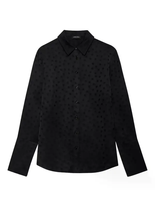 ANINE BING Amanda Shirt