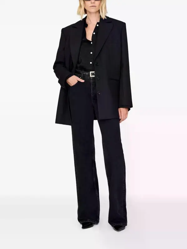 ANINE BING Amanda Shirt