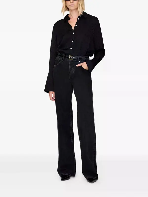 ANINE BING Amanda Shirt
