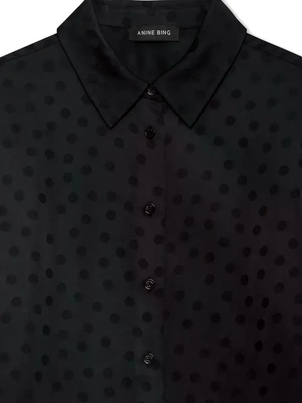 ANINE BING Amanda Shirt