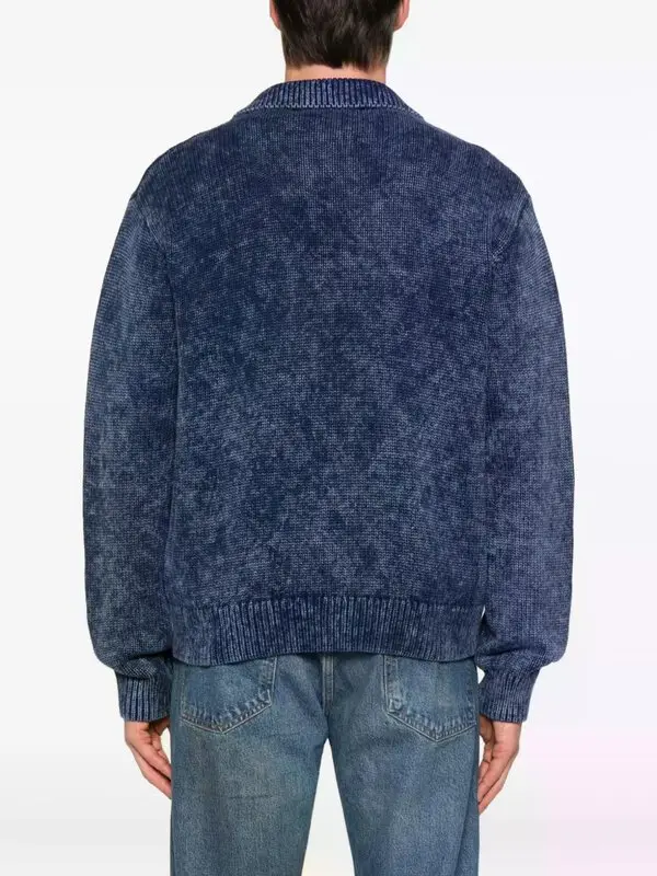 DAILY PAPER Zip-up Cardigan