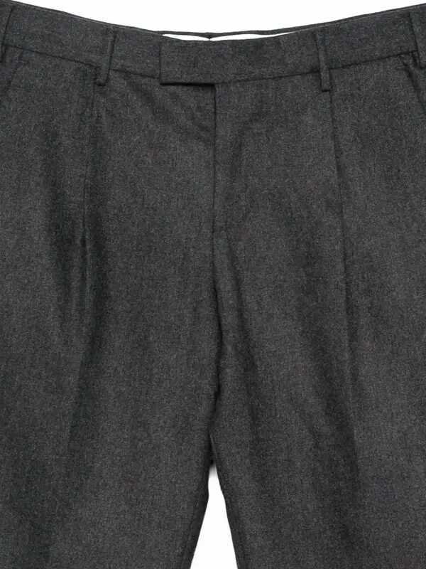 PT TORINO Straight-leg Trousers
