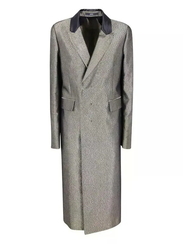SAPIO Double-breasted Coat