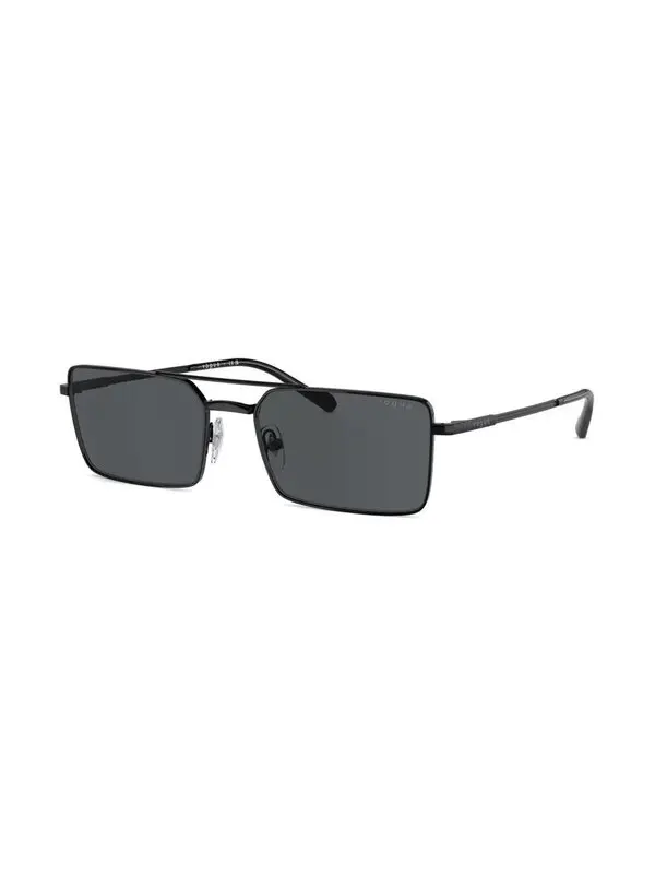 VOGUE EYEWEAR Rectangle-frame Sunglasses