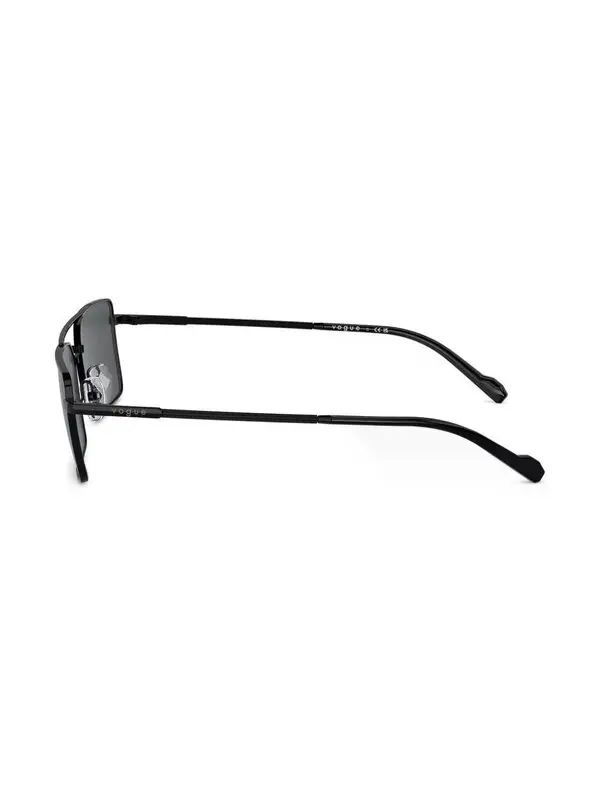 VOGUE EYEWEAR Rectangle-frame Sunglasses