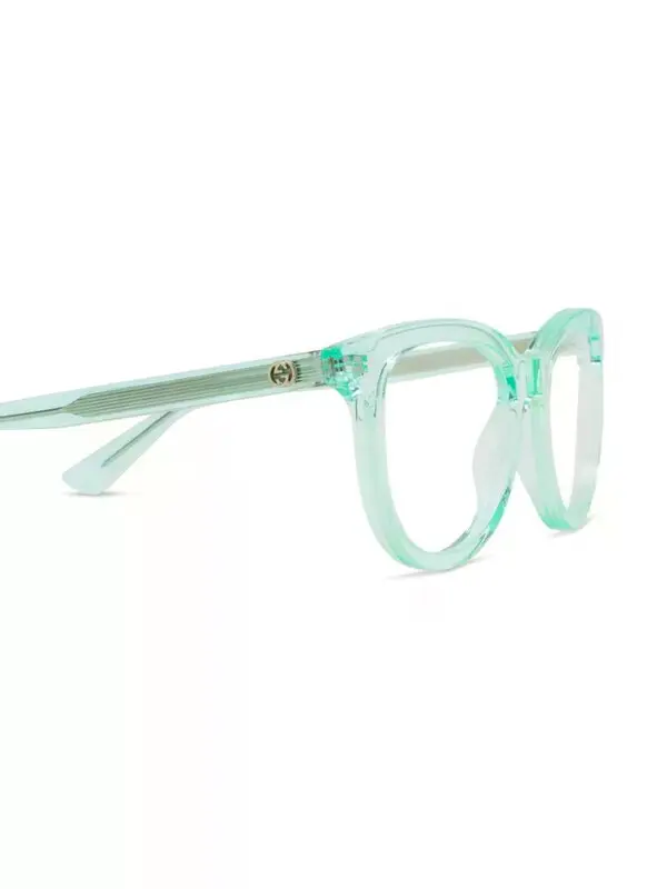 Gucci Square-frame Glasses