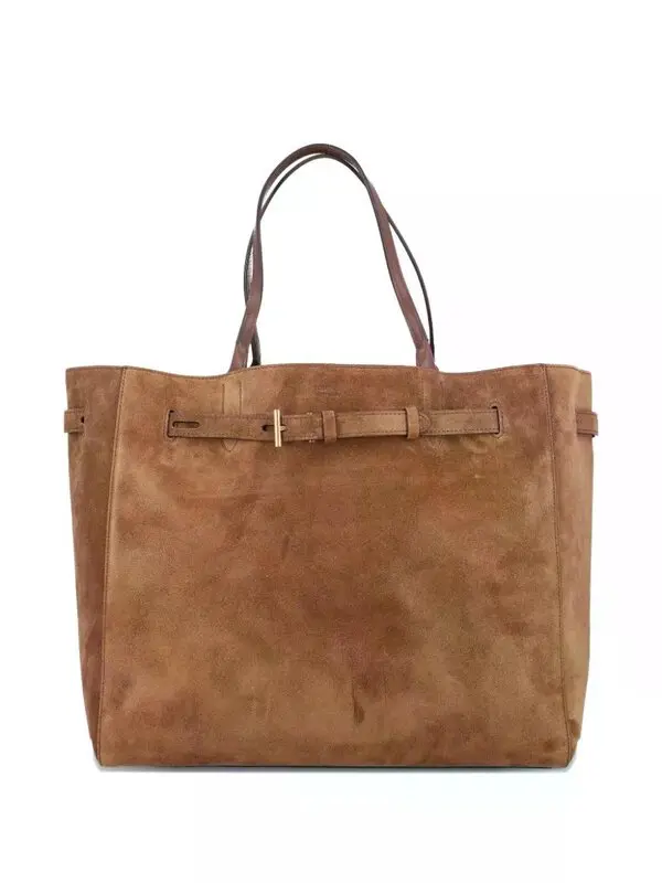 TOM FORD Buckle Detail Tote Bag