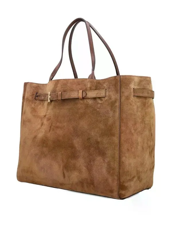 TOM FORD Buckle Detail Tote Bag
