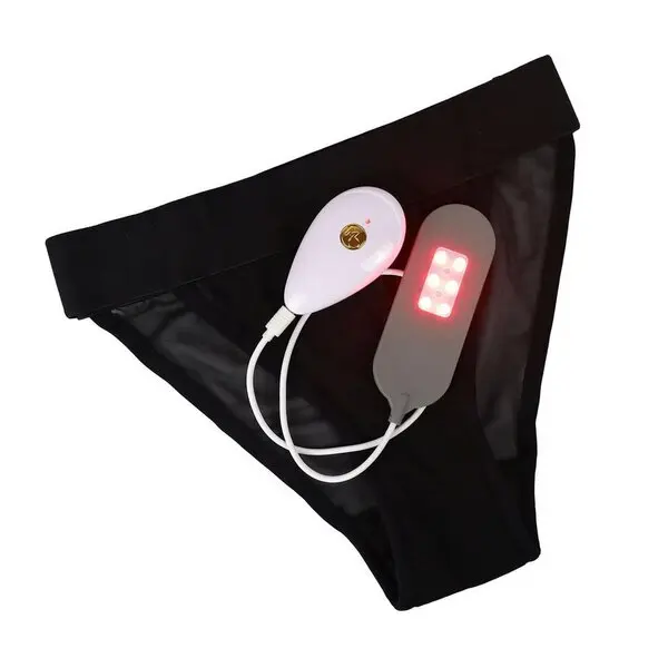 MOMMY MATTERS Neoheat Red Light Perineal Healing Device With Neobrief - One-color