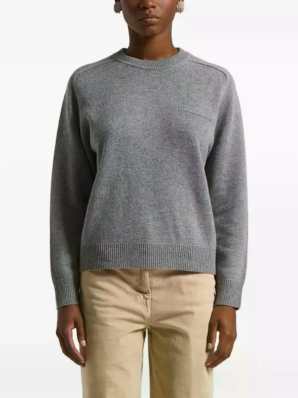 Peserico Crew-neck Sweater
