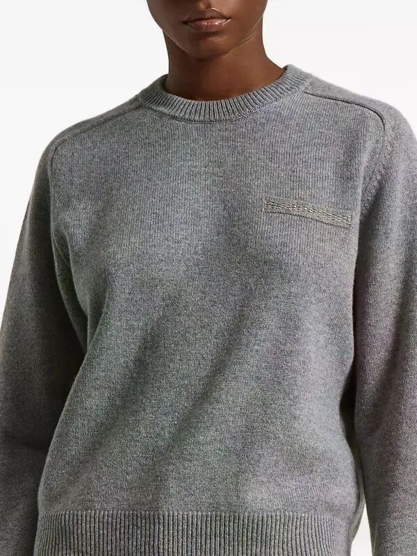 Peserico Crew-neck Sweater